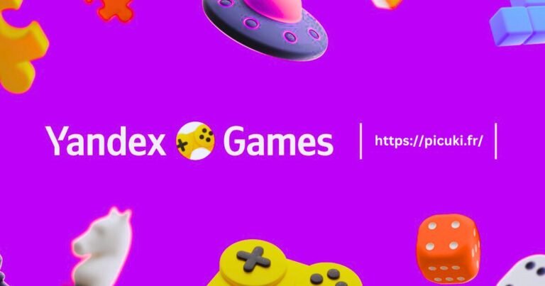 Yandex Games Une plateforme de jeux en ligne incontournable - picuki.fr