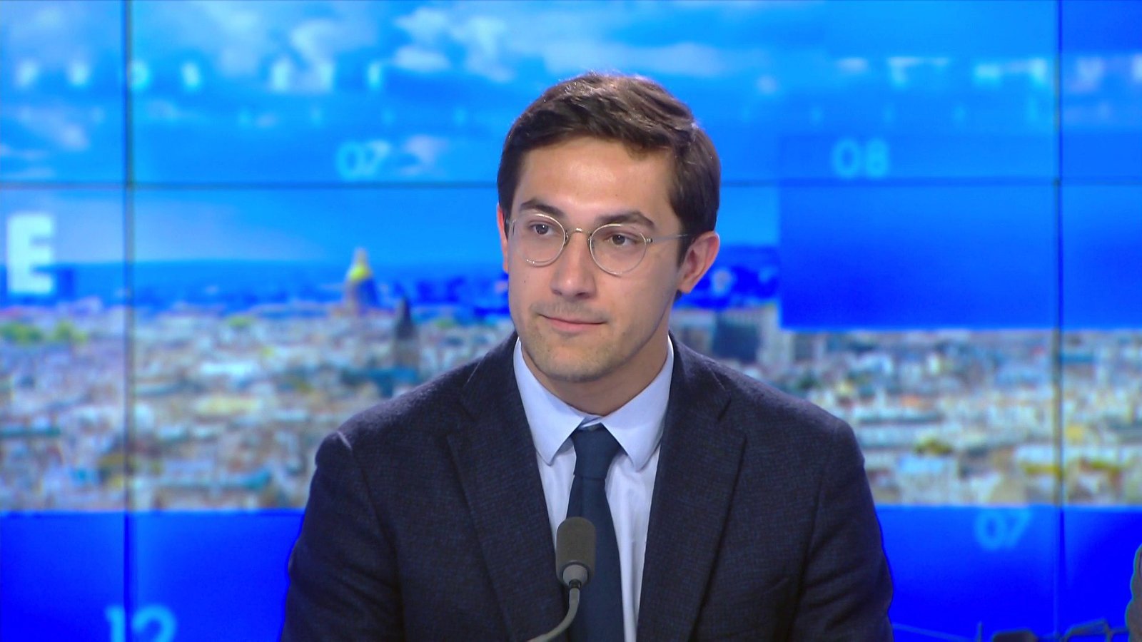 Jules Torres portrait complet d’un journaliste politique influent ...